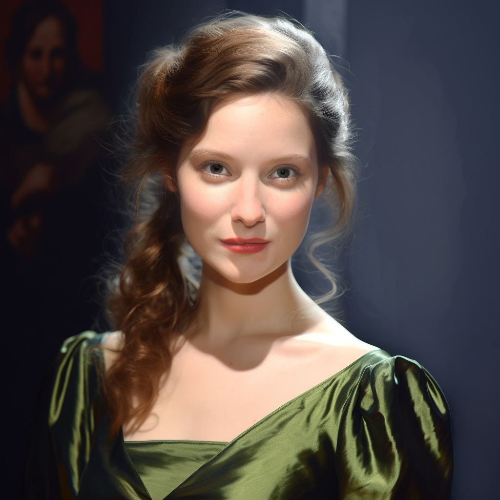 Midjourney Monday: Fan Casting for Pride and Prejudice – Jaglion Press